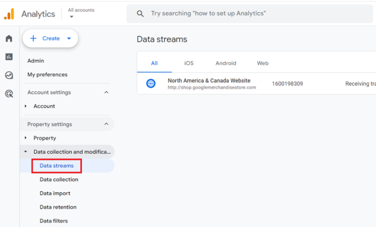 Free GA4 training and tutorial with PDF ebook on Google Analytics 4
