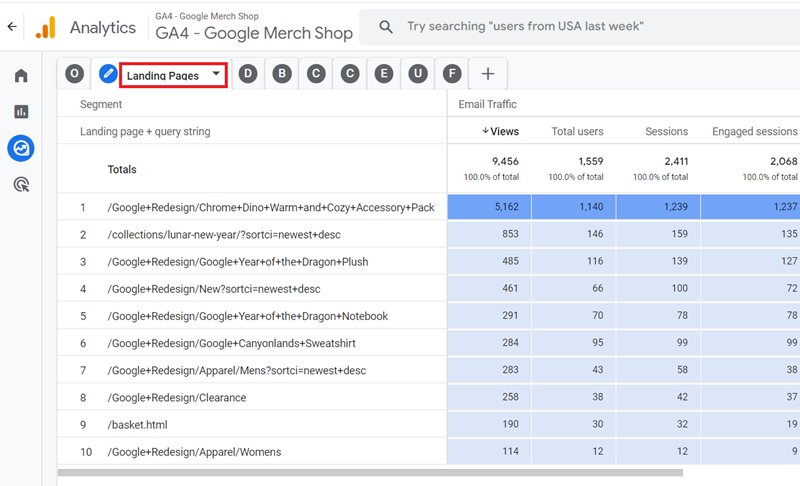How to track email campaigns and traffic in GA4 - Optimize Smart