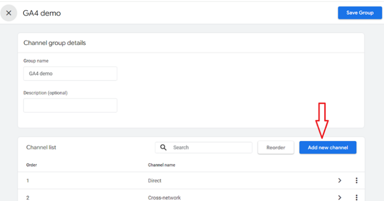 Understanding Channel Groupings in Google Analytics 4 (GA4) - Optimize ...