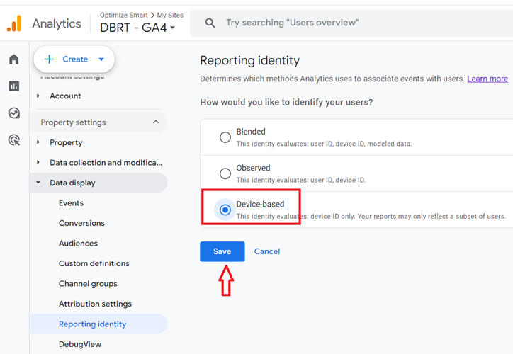 Tracking web pages with zero pageviews in GA4 (Google Analytics 4) - Optimize Smart