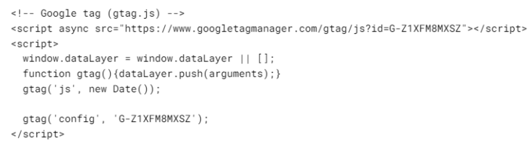 gtag.js – Google Tag in Google Analytics 4 and beyond. - Optimize Smart