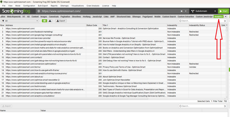 Tracking web pages with zero pageviews in GA4 (Google Analytics 4 ...