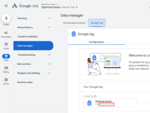 gtag.js – Google Tag in Google Analytics 4 and beyond. - Optimize Smart