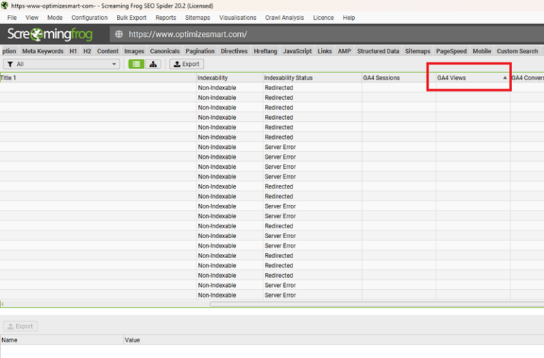 Tracking web pages with zero pageviews in GA4 (Google Analytics 4 ...