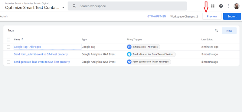 gtag.js – Google Tag in Google Analytics 4 and beyond. - Optimize Smart