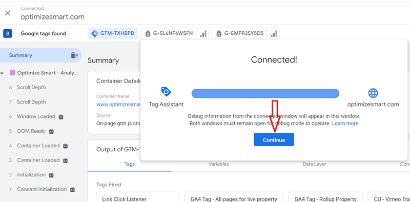 gtag.js – Google Tag in Google Analytics 4 and beyond. - Optimize Smart