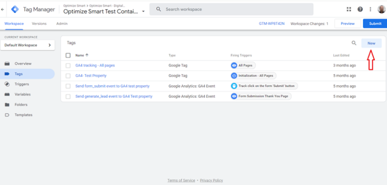 gtag.js – Google Tag in Google Analytics 4 and beyond. - Optimize Smart