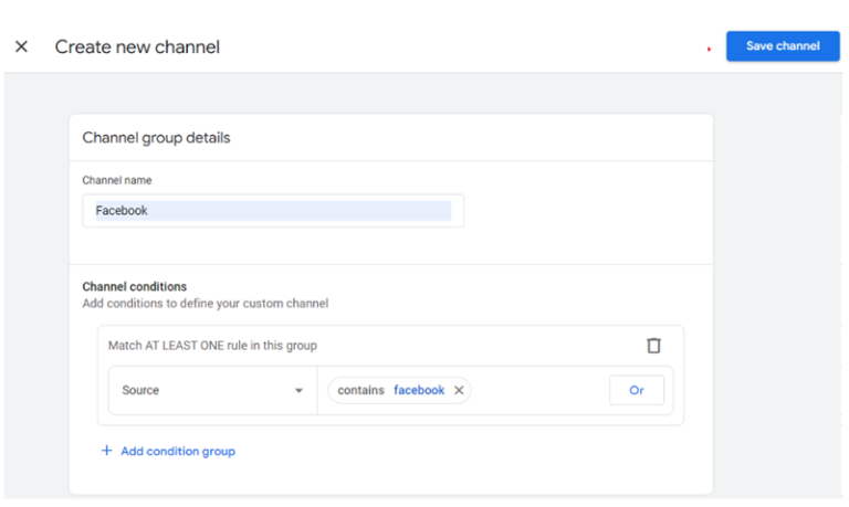 Understanding Channel Groupings in Google Analytics 4 (GA4) - Optimize ...
