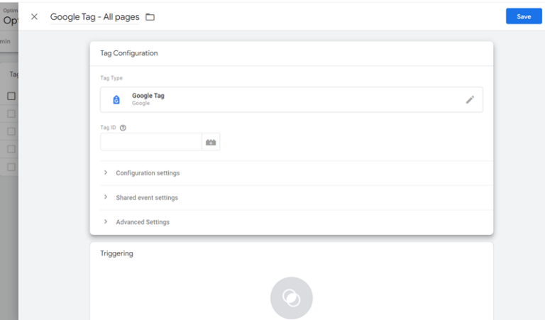 gtag.js – Google Tag in Google Analytics 4 and beyond. - Optimize Smart