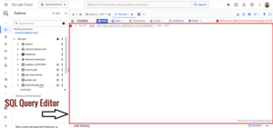 Understanding the BigQuery User Interface - Optimize Smart