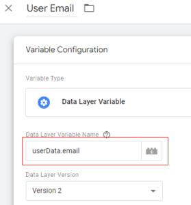 Setup Enhanced Conversions for Leads using Data Layer in Google Tag Manager