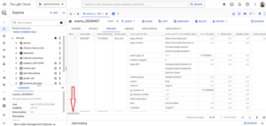 Understanding the BigQuery User Interface - Optimize Smart