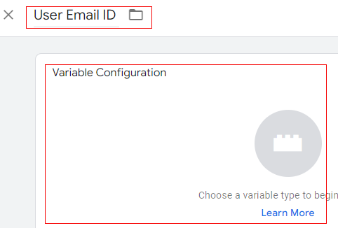 Set up enhanced conversions for Web using 'Code' in Google Tag Manager