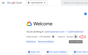 Understanding the BigQuery User Interface - Optimize Smart