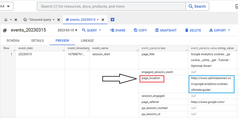 Query GA4 data in BigQuery without understanding SQL