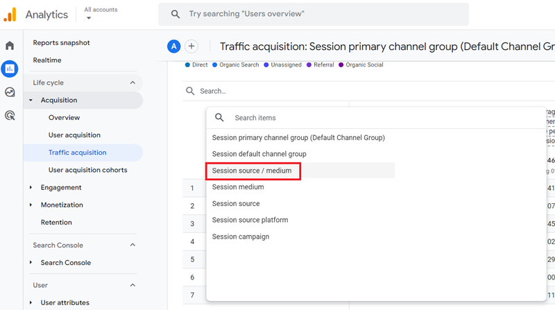 GA4 (Google Analytics 4) Dimensions Tutorial