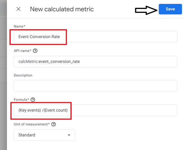 GA4 Conversion Rate (Key Event Rate) - Learn to find and use it. - Optimize Smart