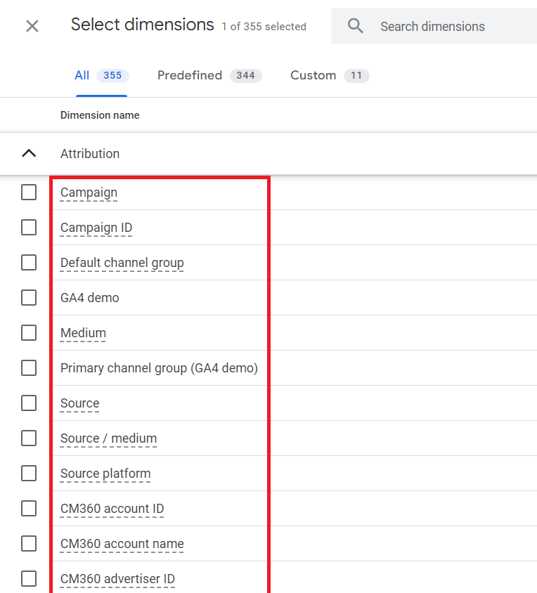 GA4 Event-scoped dimensions explained - Optimize Smart