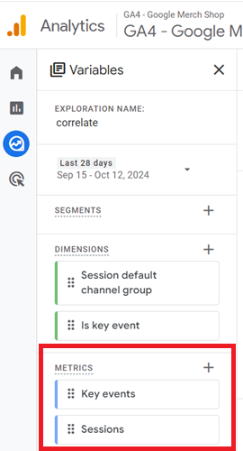 GA4 Conversion Rate (Key Event Rate) - Learn to find and use it. - Optimize Smart