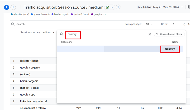 GA4 (Google Analytics 4) Dimensions Tutorial