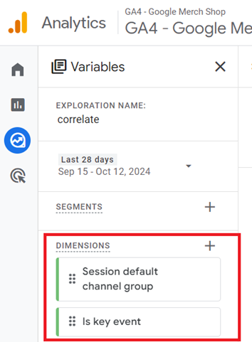 GA4 Conversion Rate (Key Event Rate) - Learn to find and use it. - Optimize Smart