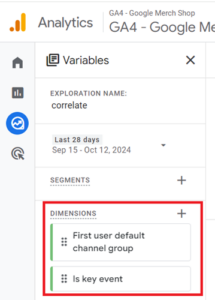 GA4 Conversion Rate (Key Event Rate) - Learn to find and use it ...