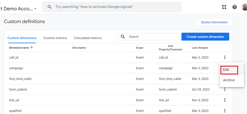 GA4 (Google Analytics 4) Custom Dimensions Tutorial