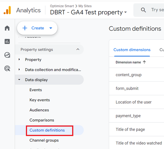 GA4 User Properties (User Scoped Custom Dimensions) - Tutorial