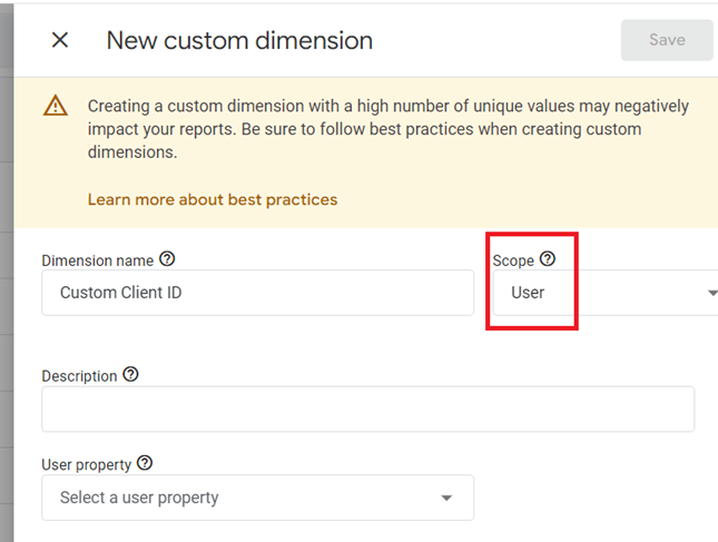 GA4 User Properties (User Scoped Custom Dimensions) - Tutorial