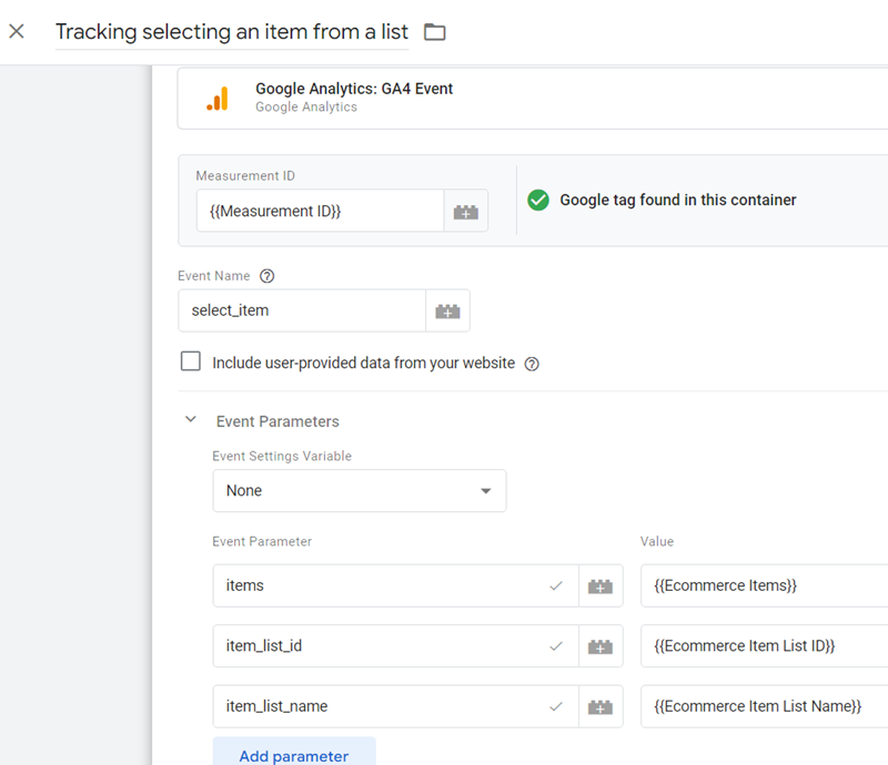 GA4 (Google Analytics 4) Ecommerce Tracking via GTM - Tutorial - Optimize Smart
