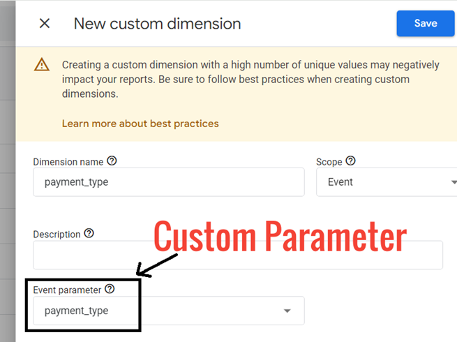 Event Scoped Custom Dimensions in GA4 - Tutorial