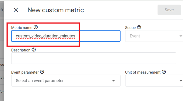 GA4 (Google Analytics 4) Custom Metrics Tutorial - Optimize Smart