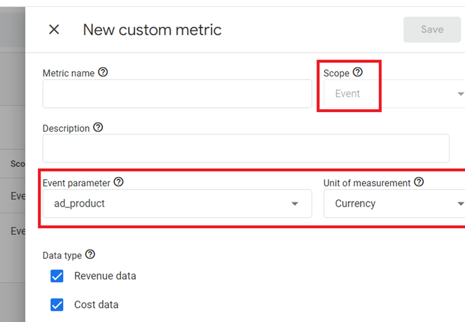 GA4 (Google Analytics 4) Custom Metrics Tutorial - Optimize Smart