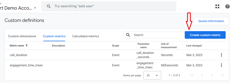 GA4 (Google Analytics 4) Custom Metrics Tutorial - Optimize Smart