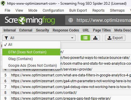 Some of your pages are not tagged in GTM/GA4 [Fixed]