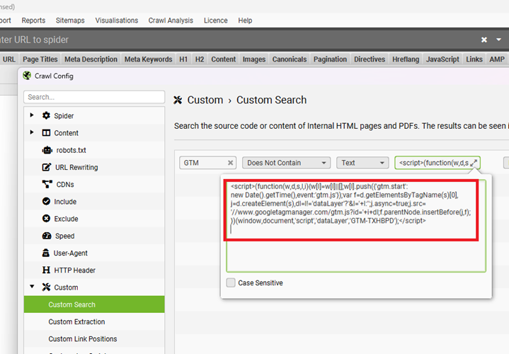Some of your pages are not tagged in GTM/GA4 [Fixed]