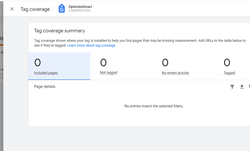 Some of your pages are not tagged in GTM/GA4 [Fixed]