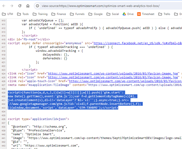 Some of your pages are not tagged in GTM/GA4 [Fixed]