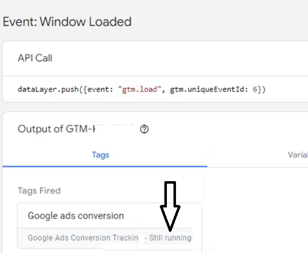 Google Ads tag still running in GTM? Here is the fix.