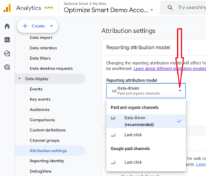 GA4 Attribution Models Explained: How to Choose the Right One ...