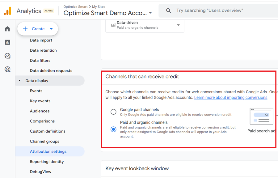 GA4 Attribution Models Explained: How to Choose the Right One - Optimize Smart