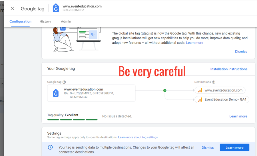 Before You Combine Google Tags: Think Twice! - Optimize Smart