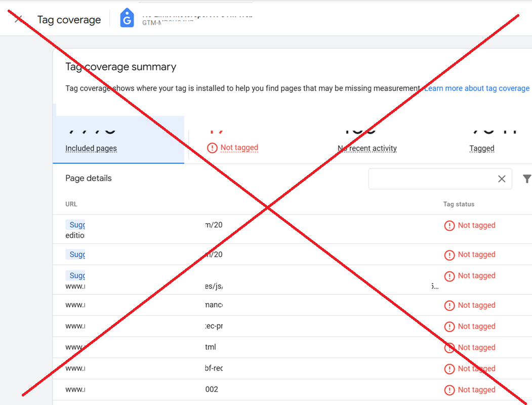 Stop Trusting GA4/GTM Tag Coverage Report - Do This Instead - Optimize Smart