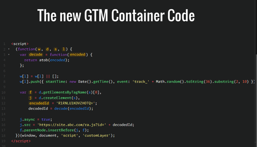 How Developers Prevent GTM Scripts from Ad Blockers - Optimize Smart