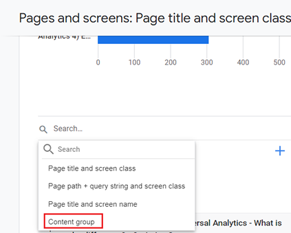 Google Analytics 4 Content Grouping - Create Content Groups in GA4 ...