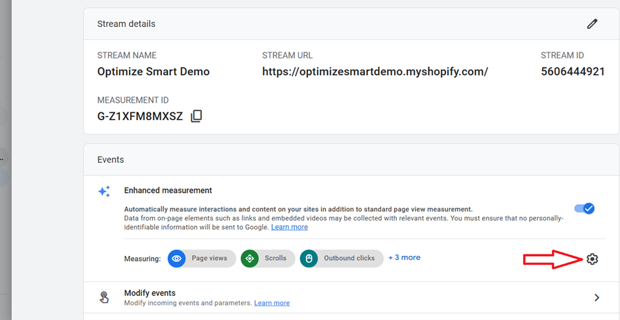 How to track outbound links in GA4 (Google Analytics 4) - Optimize Smart