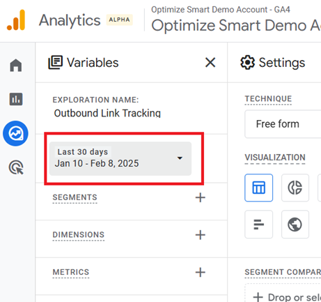 How to track outbound links in GA4 (Google Analytics 4) - Optimize Smart