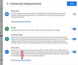 GA4 Site Search - Tracking Site Search in Google Analytics 4 - Optimize ...
