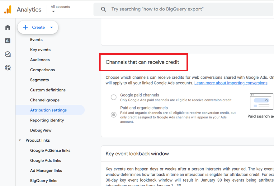 GA4 Attribution Modelling Tutorial - Optimize Smart