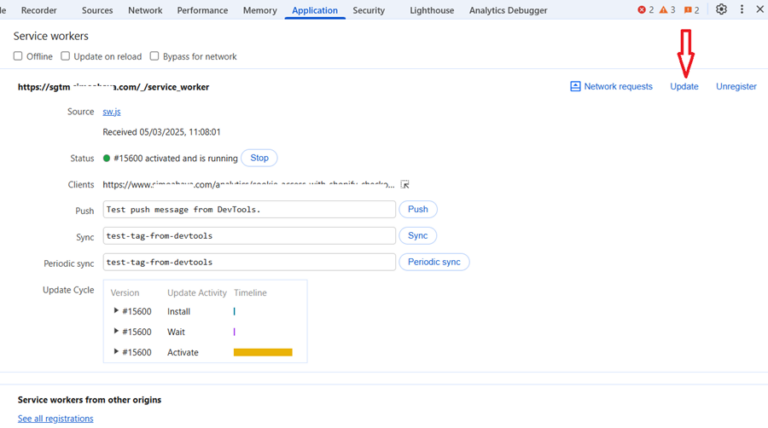 Understanding Service Worker in GTM Server Side Tagging - Optimize Smart